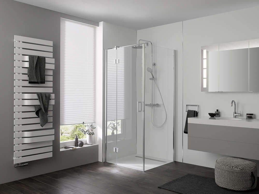 HSK-Designheizkörper YENGA PLUS Badheizkörper 10 Farbvarianten - Bad ...