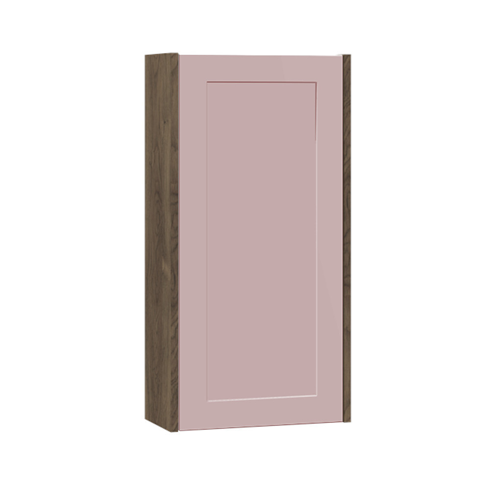 Dansani YOU Classic | Hängeschrank mit 1 Tür | Braune Eiche ...